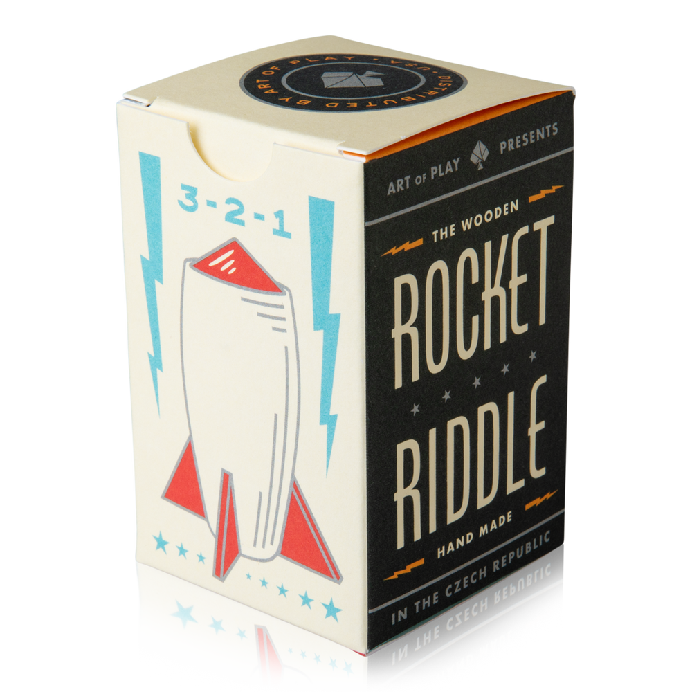 Rocket Puzzle