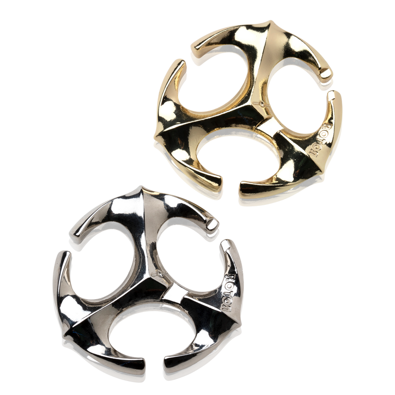 Rotor Pocket Puzzle by Hanayama