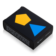 Rule of Three - A fast-paced strategy game for visual thinkers.