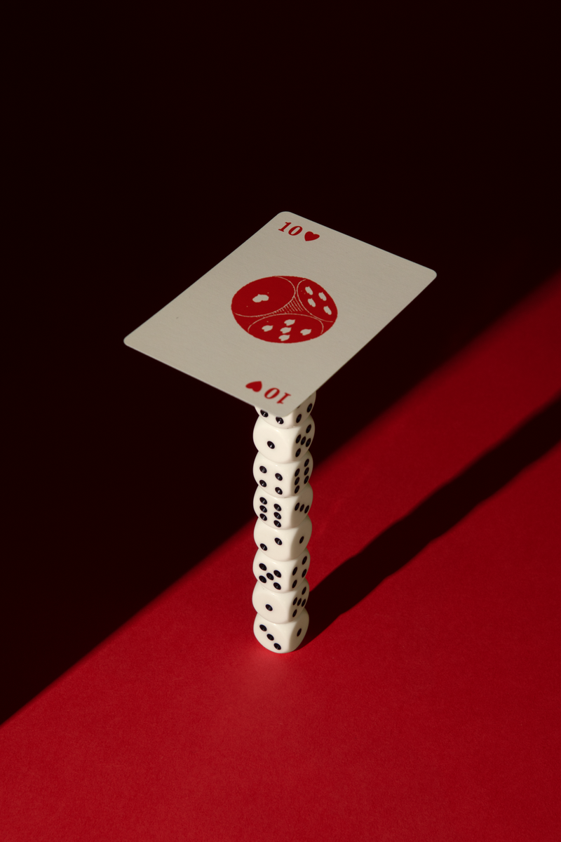 Ultimate Deck by Stranger & Stranger Playing Cards