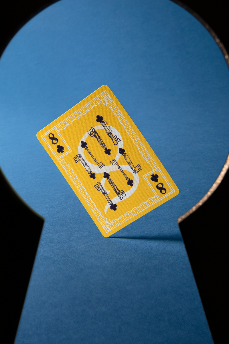 Ultimate Deck by Stranger & Stranger Playing Cards