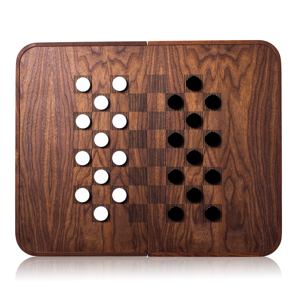 Skyline Backgammon Set