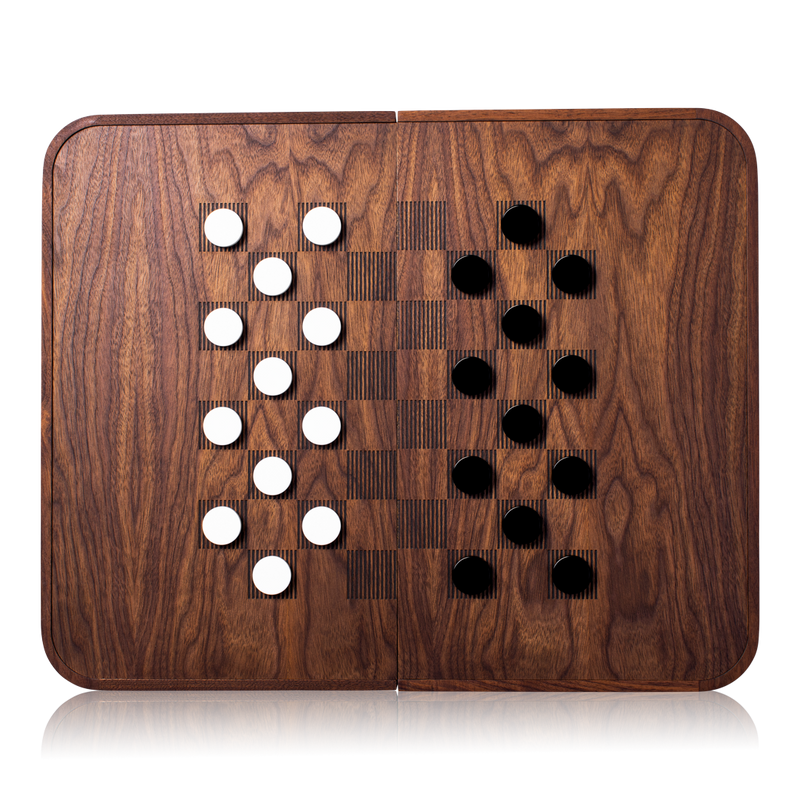 Skyline Backgammon Set