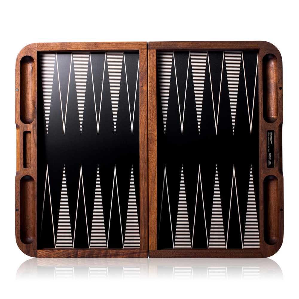 Skyline Backgammon Set