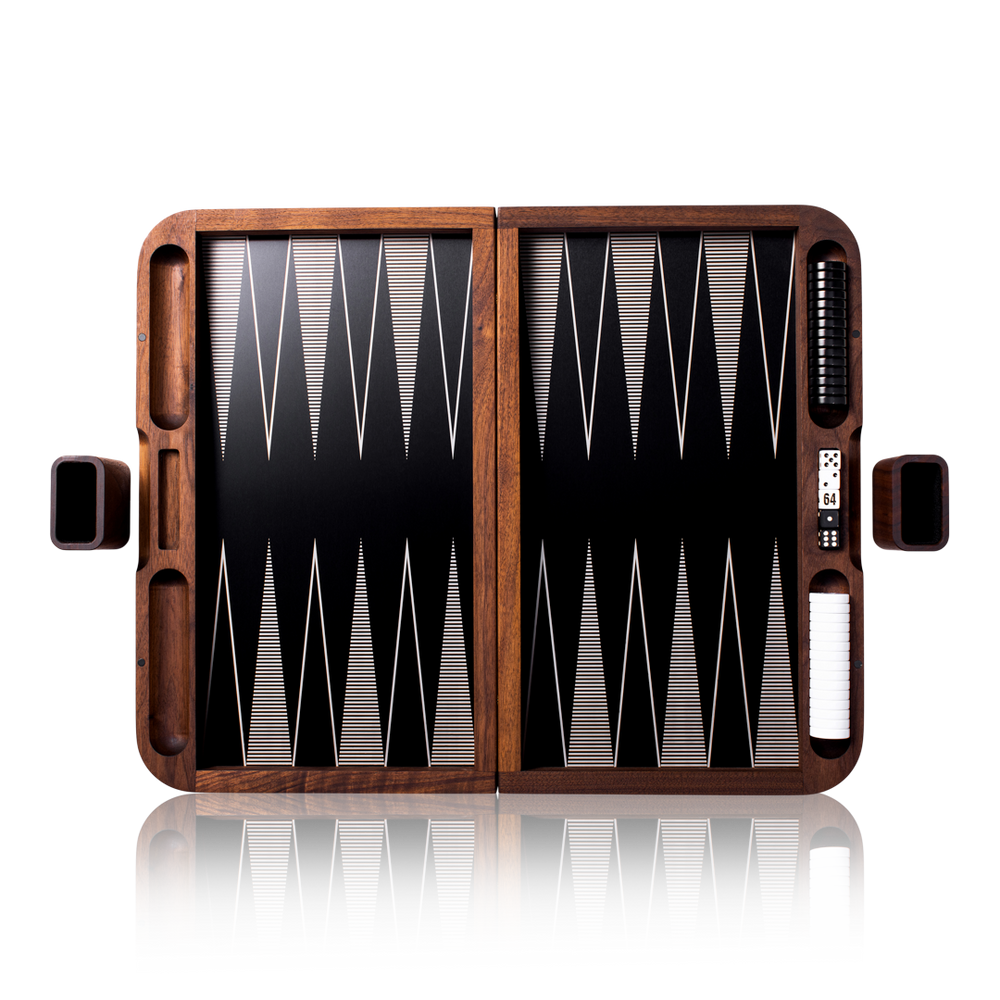 Skyline Backgammon Set