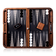 Skyline Backgammon Set