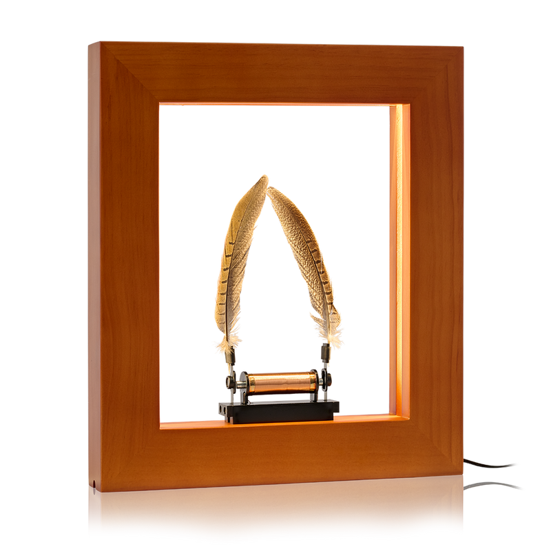 Slow Dance - A frame that slows down time.