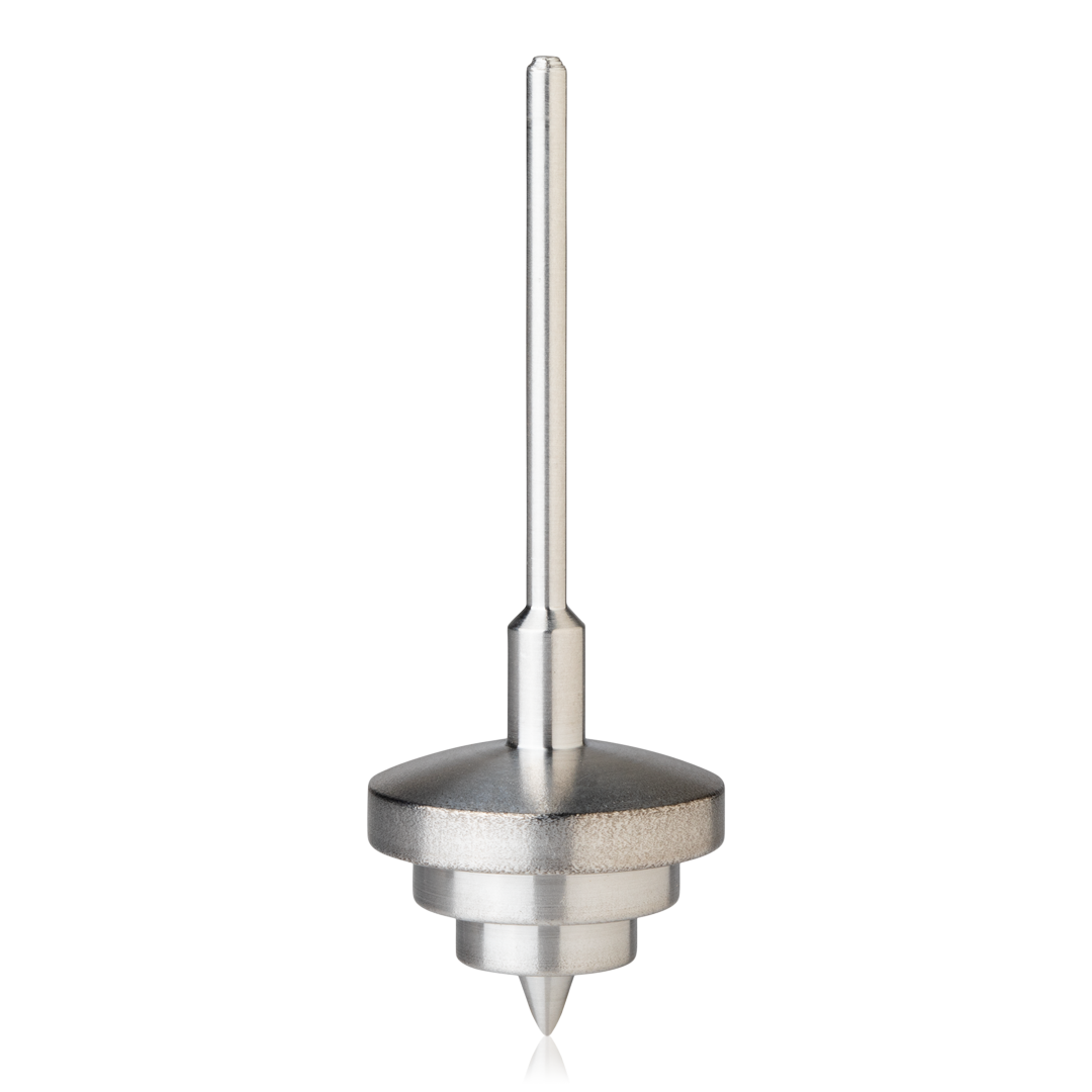 Miniature Aluminum Top