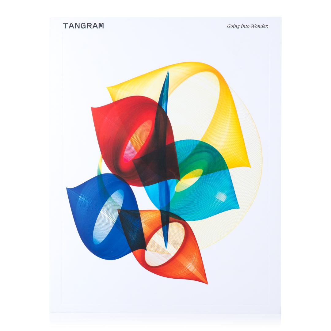 TANGRAM, Vol. 3 - An exploration of Cycles, Repetition, and Mastery