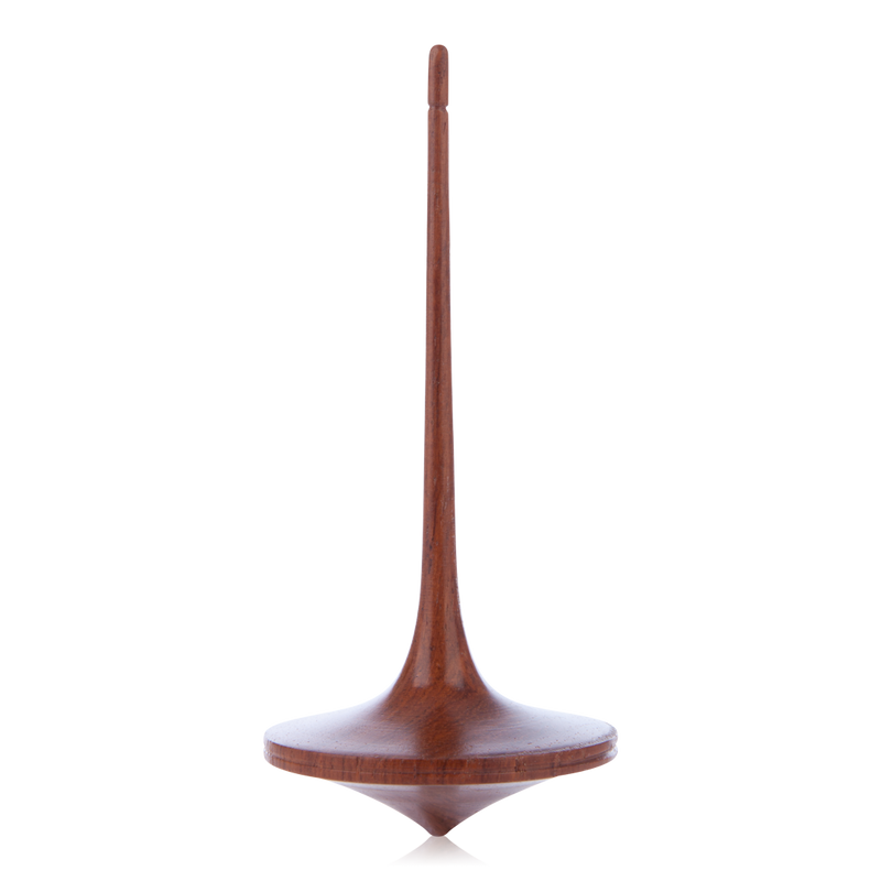 Mid-Century Spinning Top