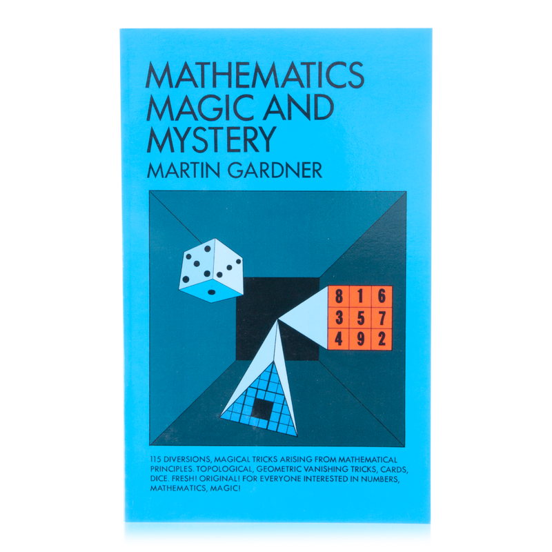 Mathematics, Magic and Mystery
