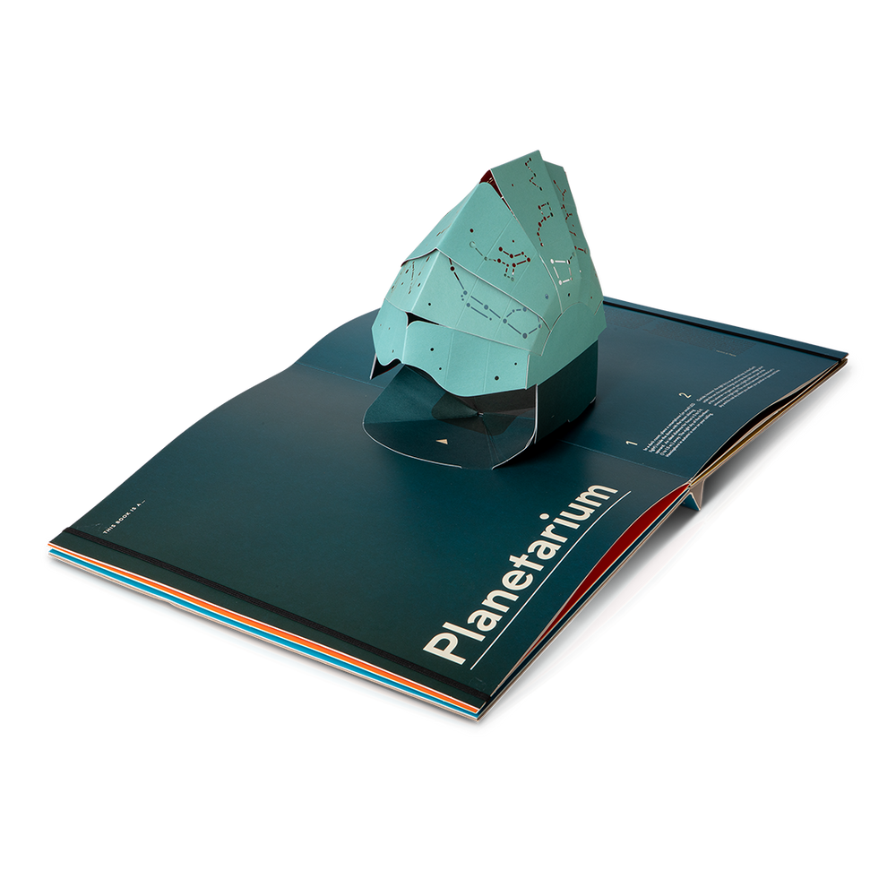 This Book is a Planetarium