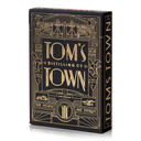 Tom's Town Playing Cards