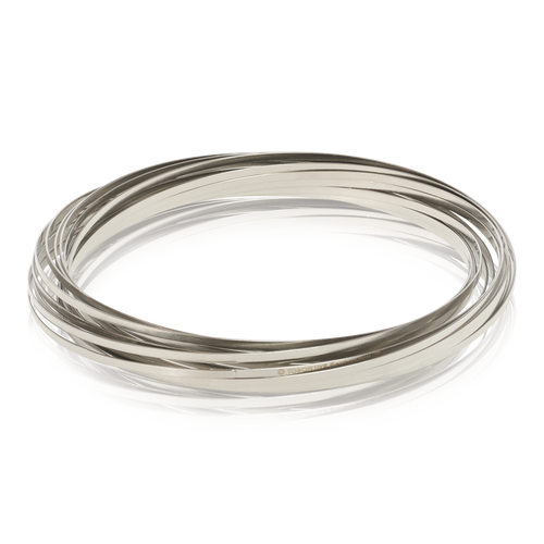 Toroflux® The Mesmerizing Metal Flow Toy