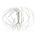 Toroflux® The Mesmerizing Metal Flow Toy