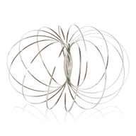 Toroflux® The Mesmerizing Metal Flow Toy