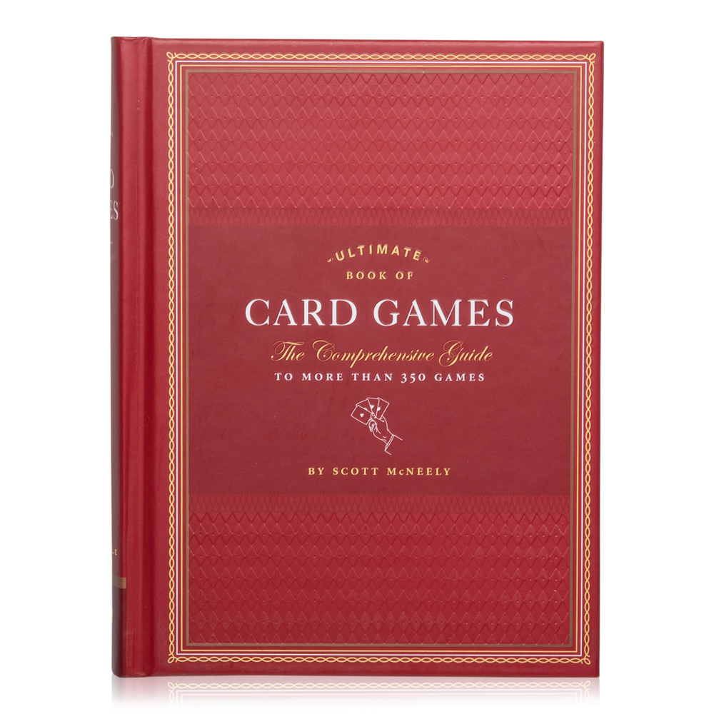 Ultimate Book of Card Games