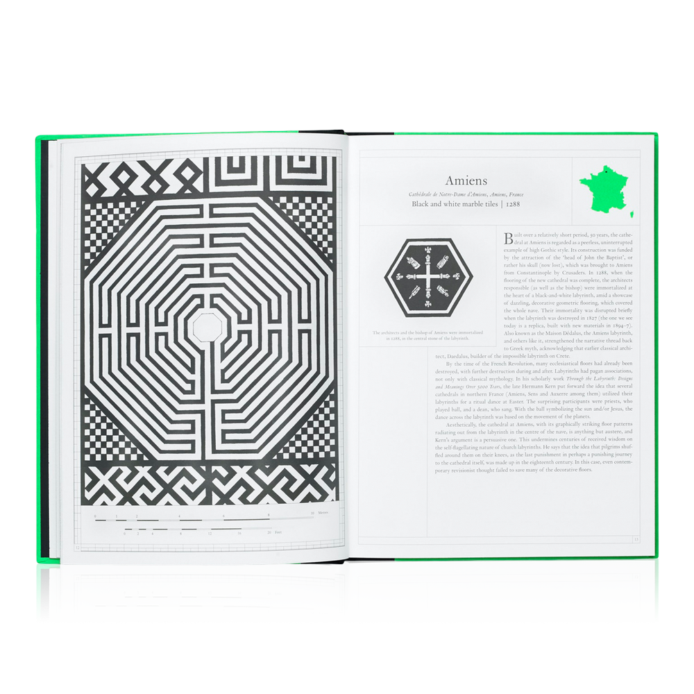 The Maze: A Labyrinthine Compendium