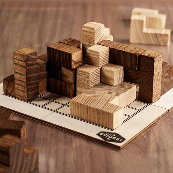 Bridget Strategy Game