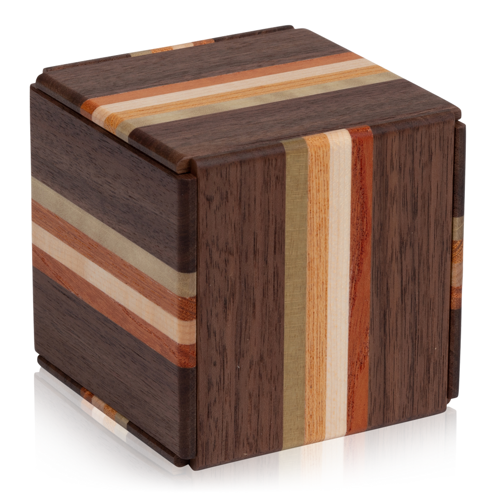 Binary Puzzle Box (32-step)