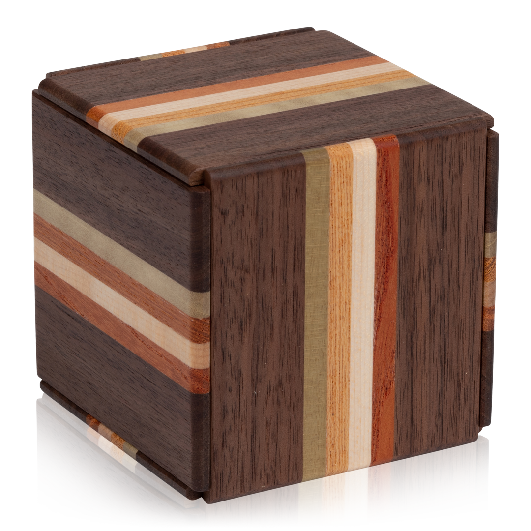 Binary Puzzle Box (32-step)