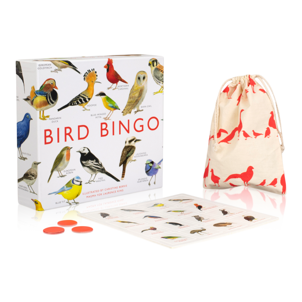 Bird Bingo