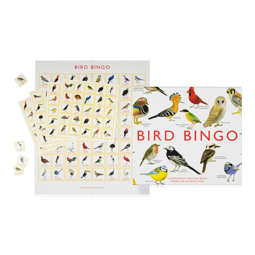 Bird Bingo