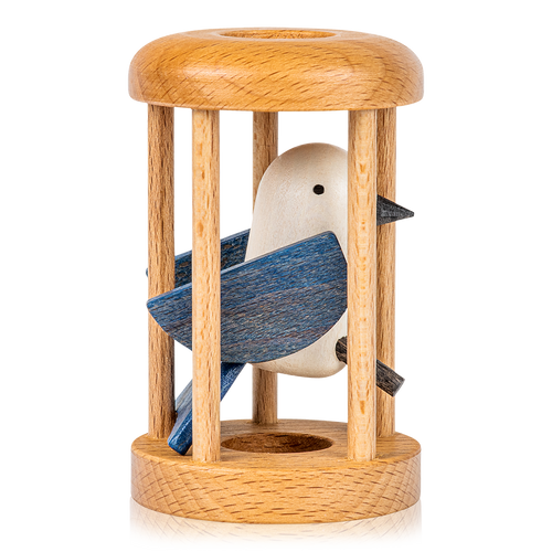 Bird in Cage Puzzle