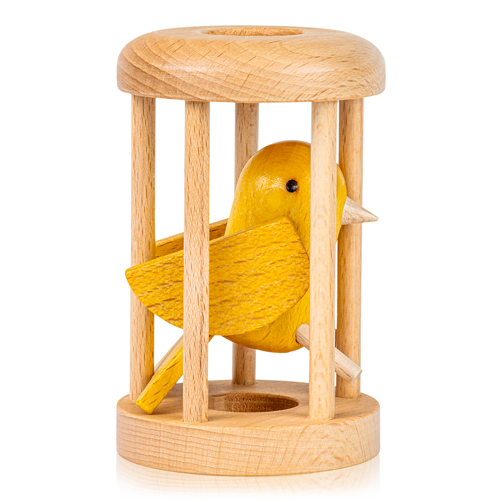 Bird in Cage Puzzle