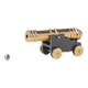 Brass Cannon Puzzle