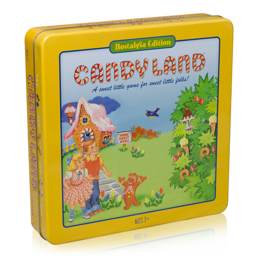 Original Candyland Box