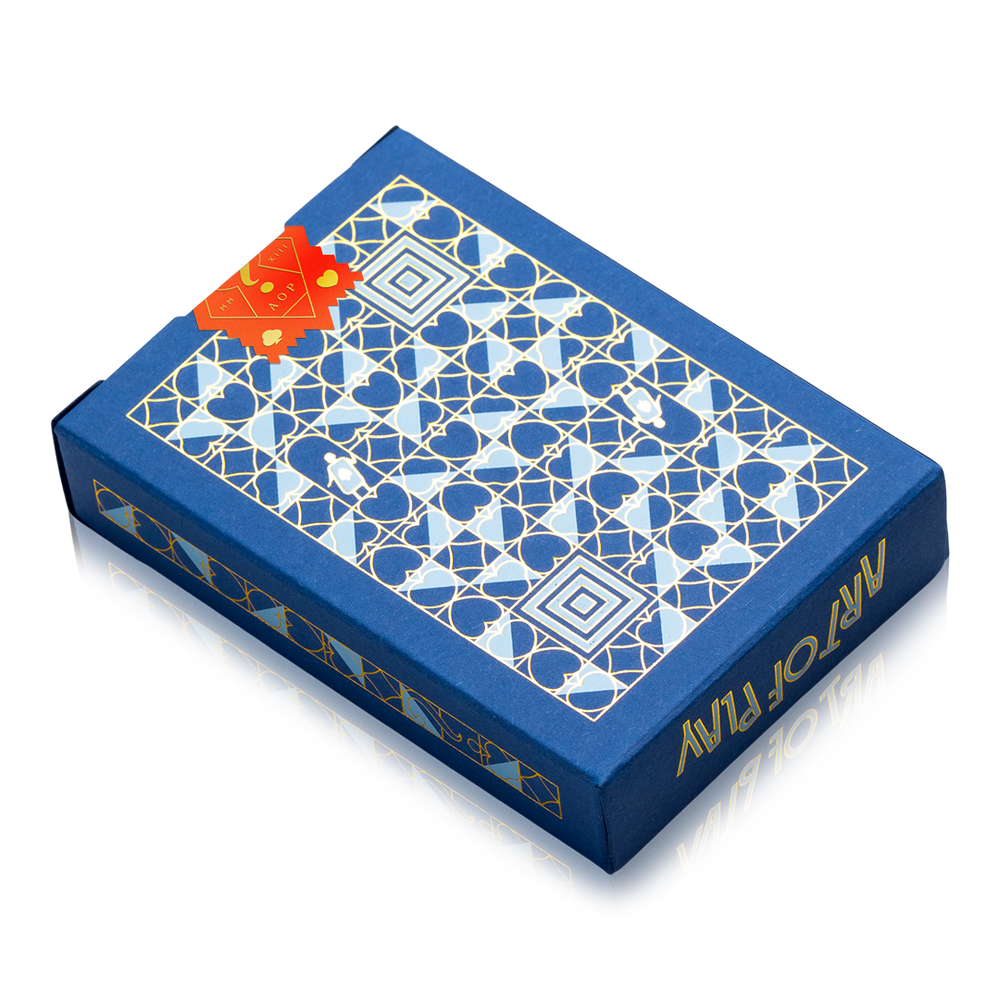 Curious Wonders Playing Cards