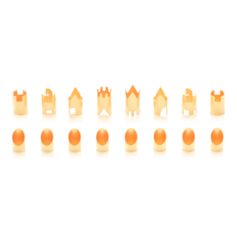 Interlocking Chess Set