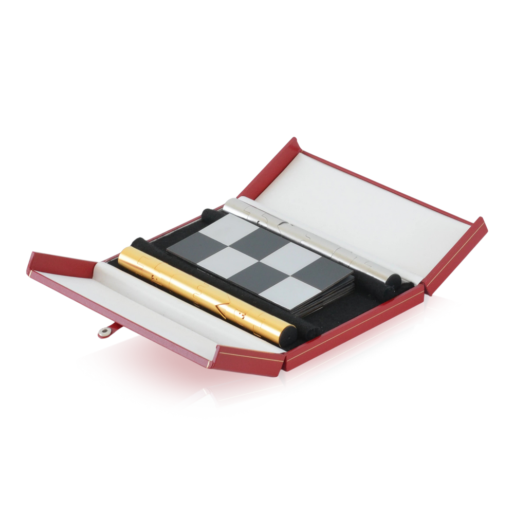 Interlocking Chess Set