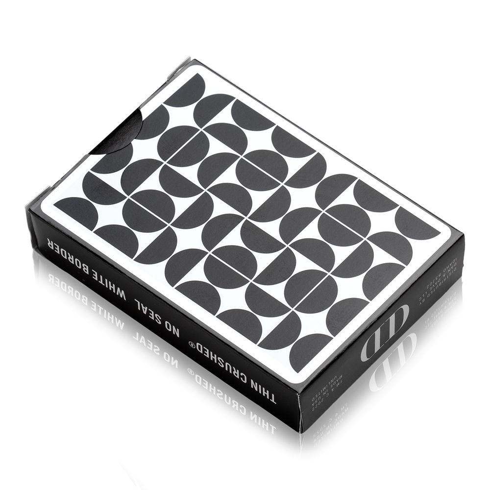 Damn Good Cards, No. 1