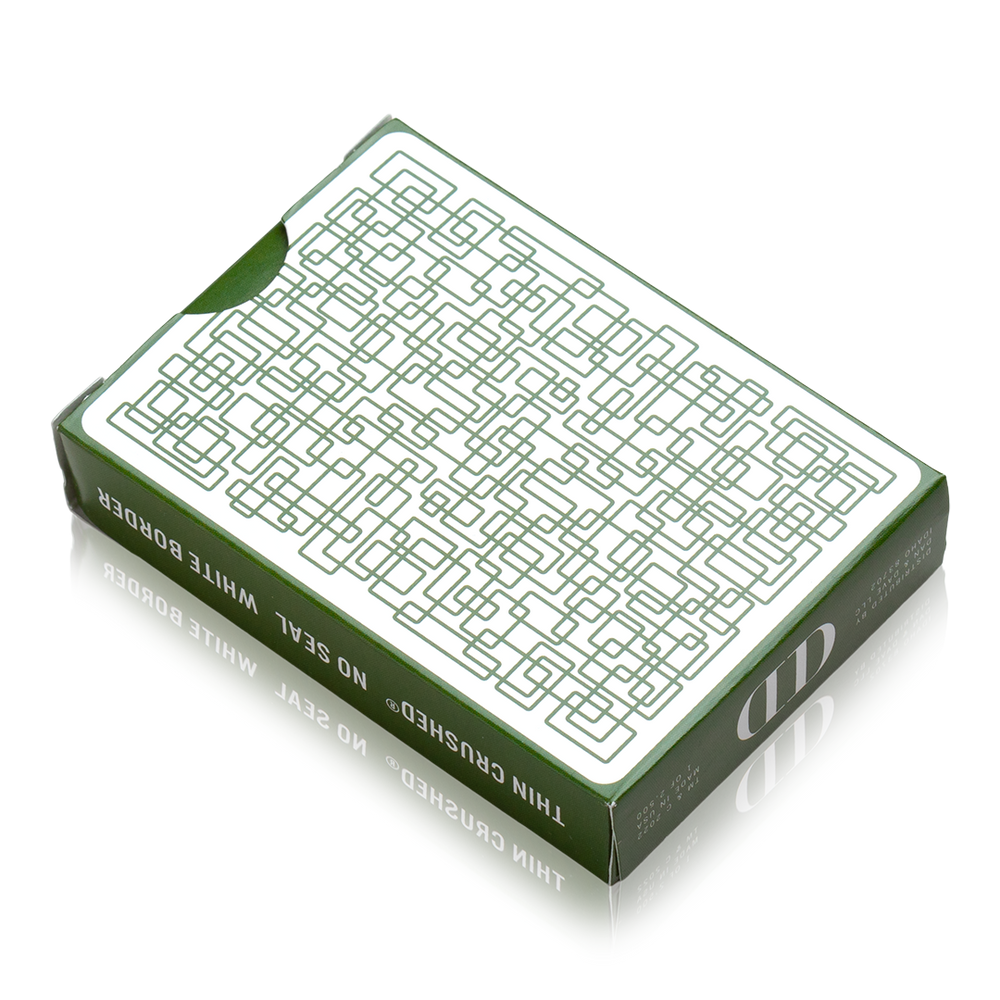 Damn Good Cards, No. 4