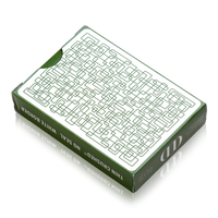 Damn Good Cards, No. 4