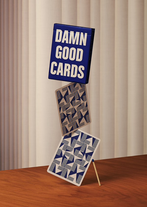Damn Good Cards, No. 2