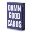 Damn Good Cards, No. 7