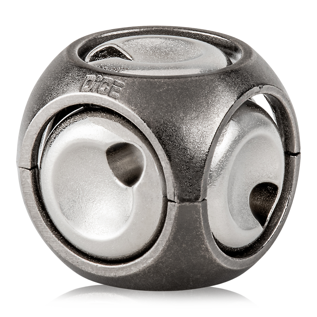 Dice Pocket Puzzle by Hanayama