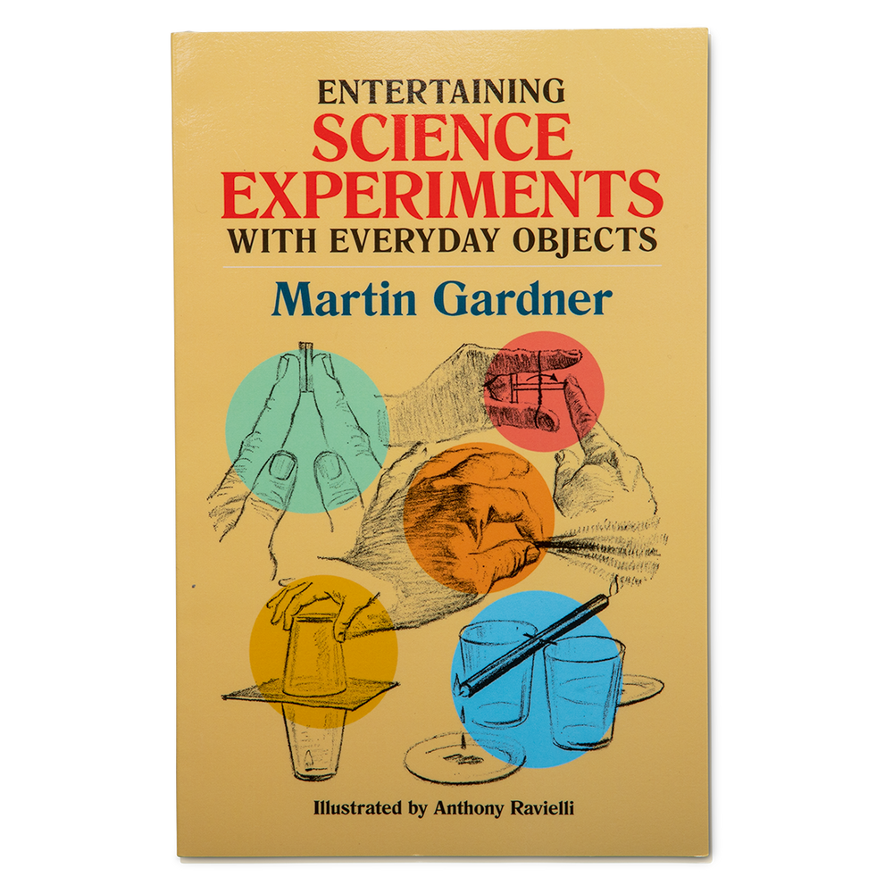 Entertaining Science Experiments with Everyday Objects