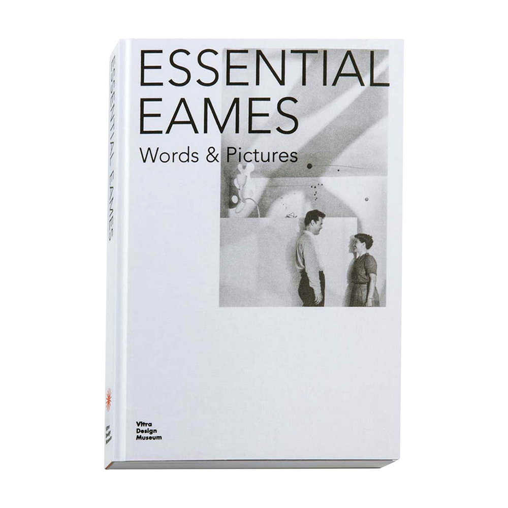 Essential Eames: Words and Pictures