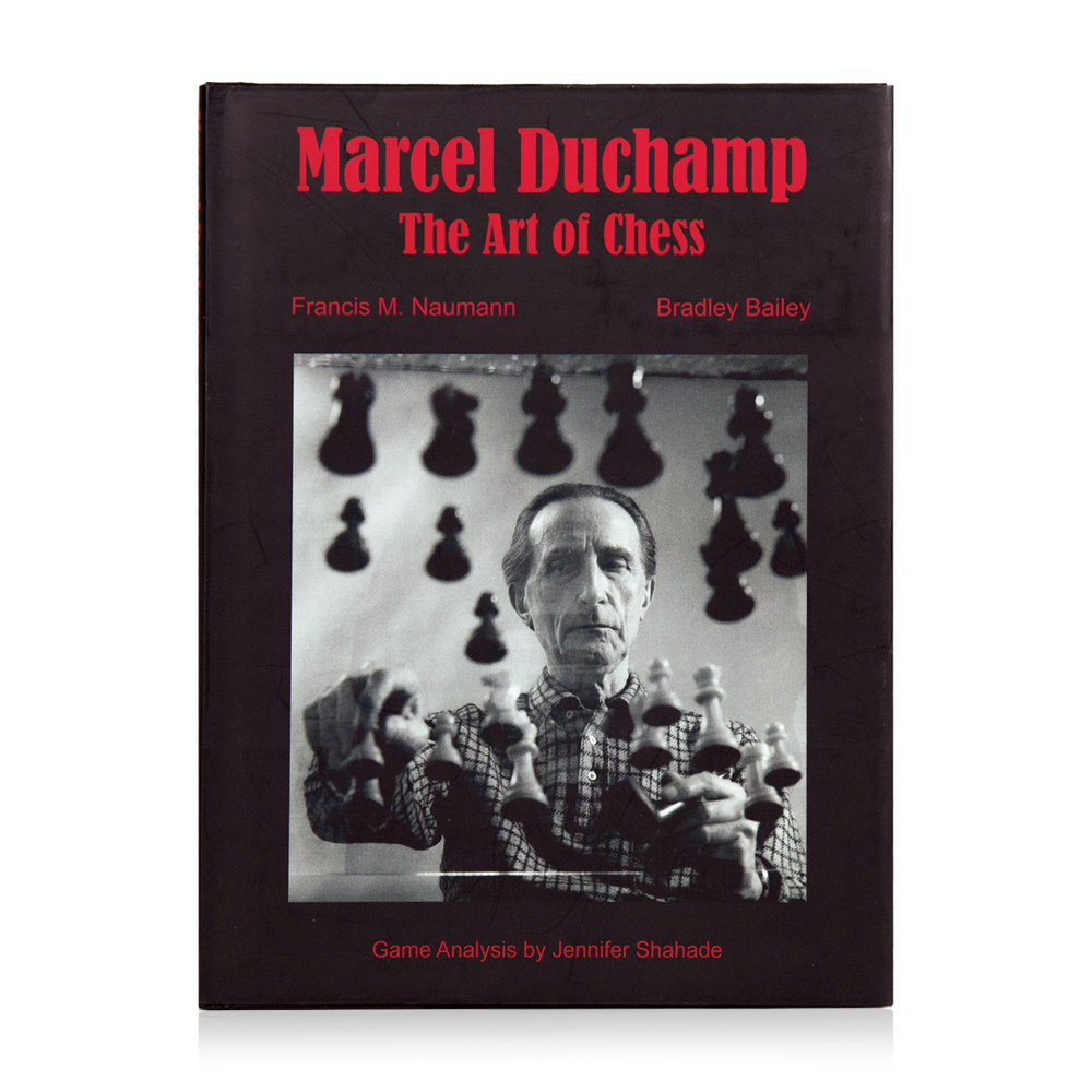 Marcel Duchamp: The Art of Chess