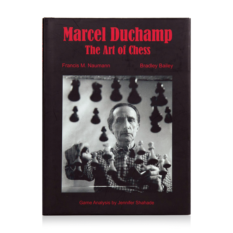 Marcel Duchamp: The Art of Chess