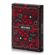 Messymod, Edition 2 Playing Cards