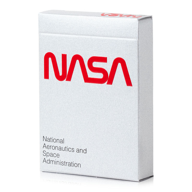 NASA Playing Cards