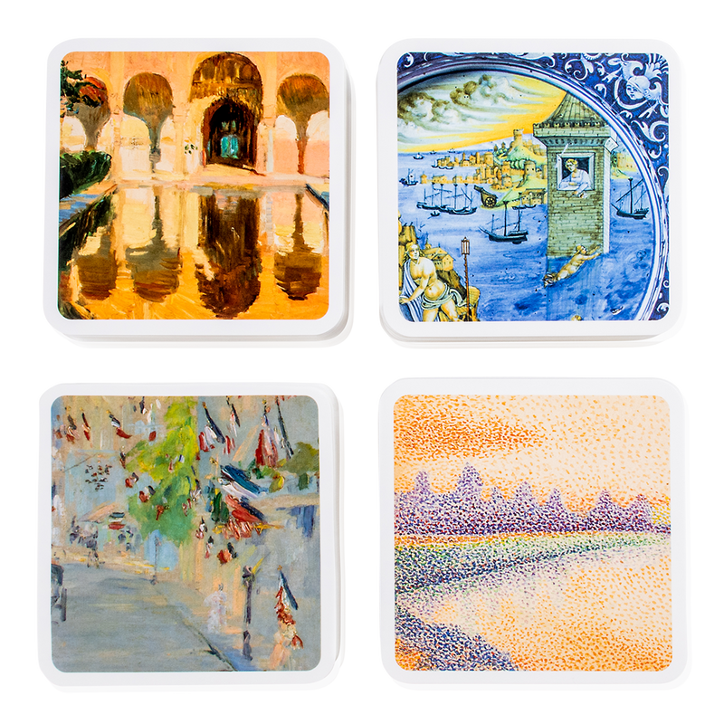 OuiSi x Getty: Games of Visual Connection