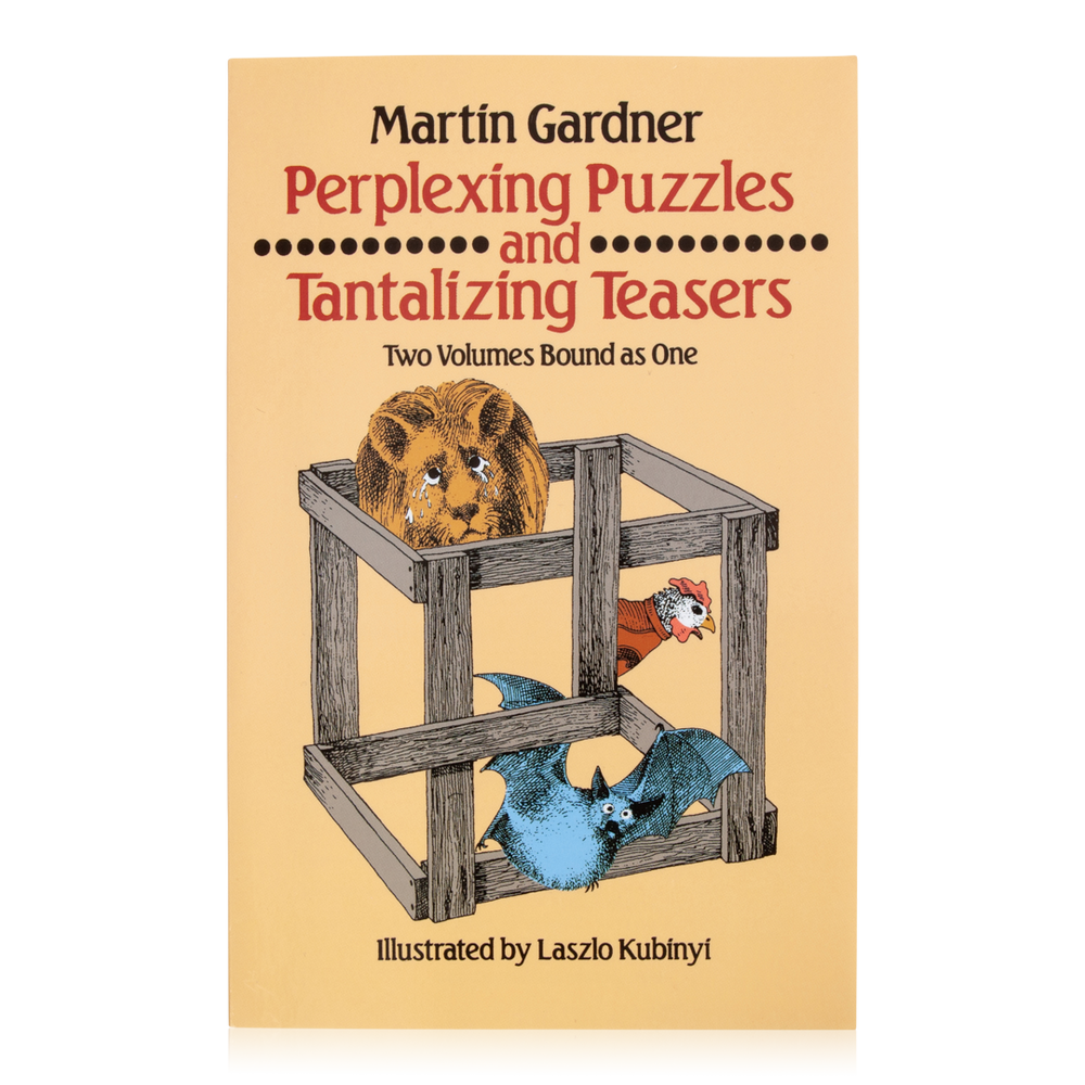 Perplexing Puzzles & Tantalizing Teasers