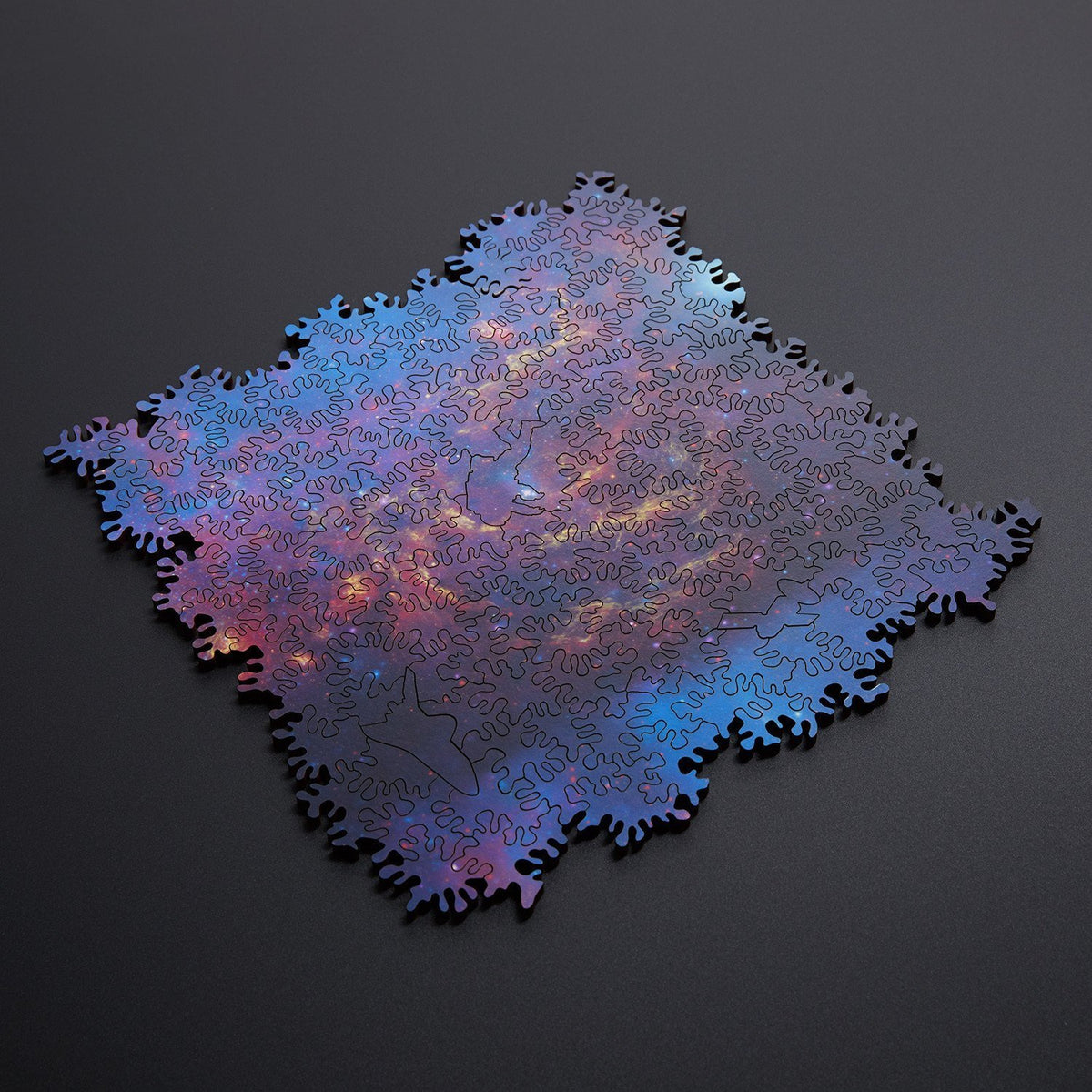 Infinite Galaxy Puzzle