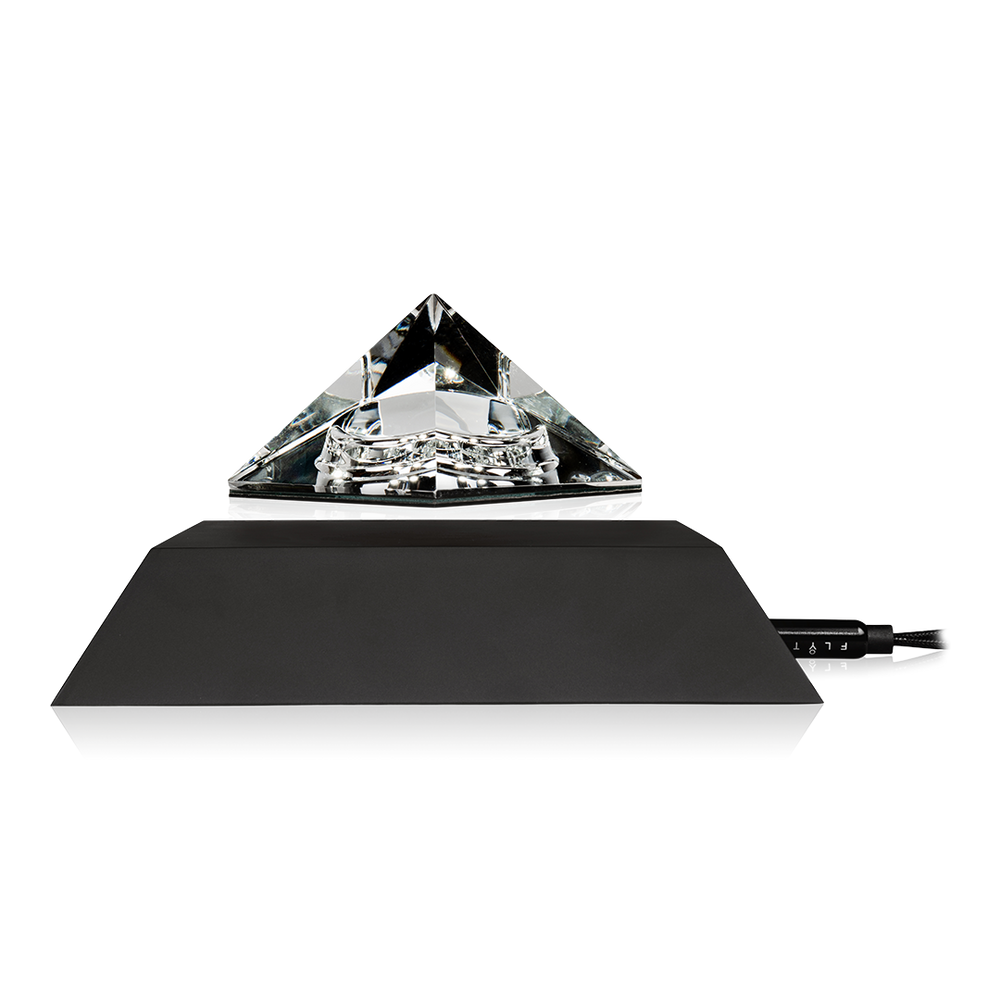Py: The Levitating Pyramid by Flyte